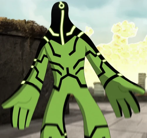 Upgrade - Ben 10 Wiki - Wikia