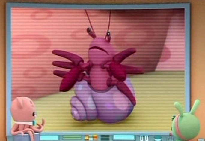 The Hermit Crab - Octonauts Wiki