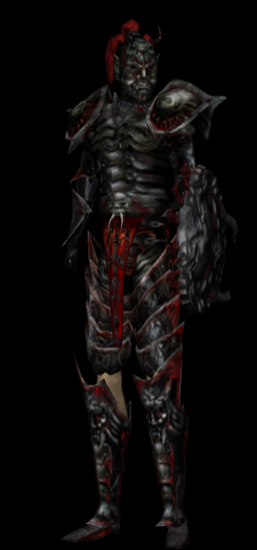 Daedric Armor (Morrowind) - The Elder Scrolls Wiki - Wikia Daedric Armor (Morrowind) - The Elder Scrolls Wiki - Wikia