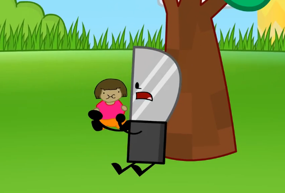 Knife And Trophy Inanimate Insanity Wiki