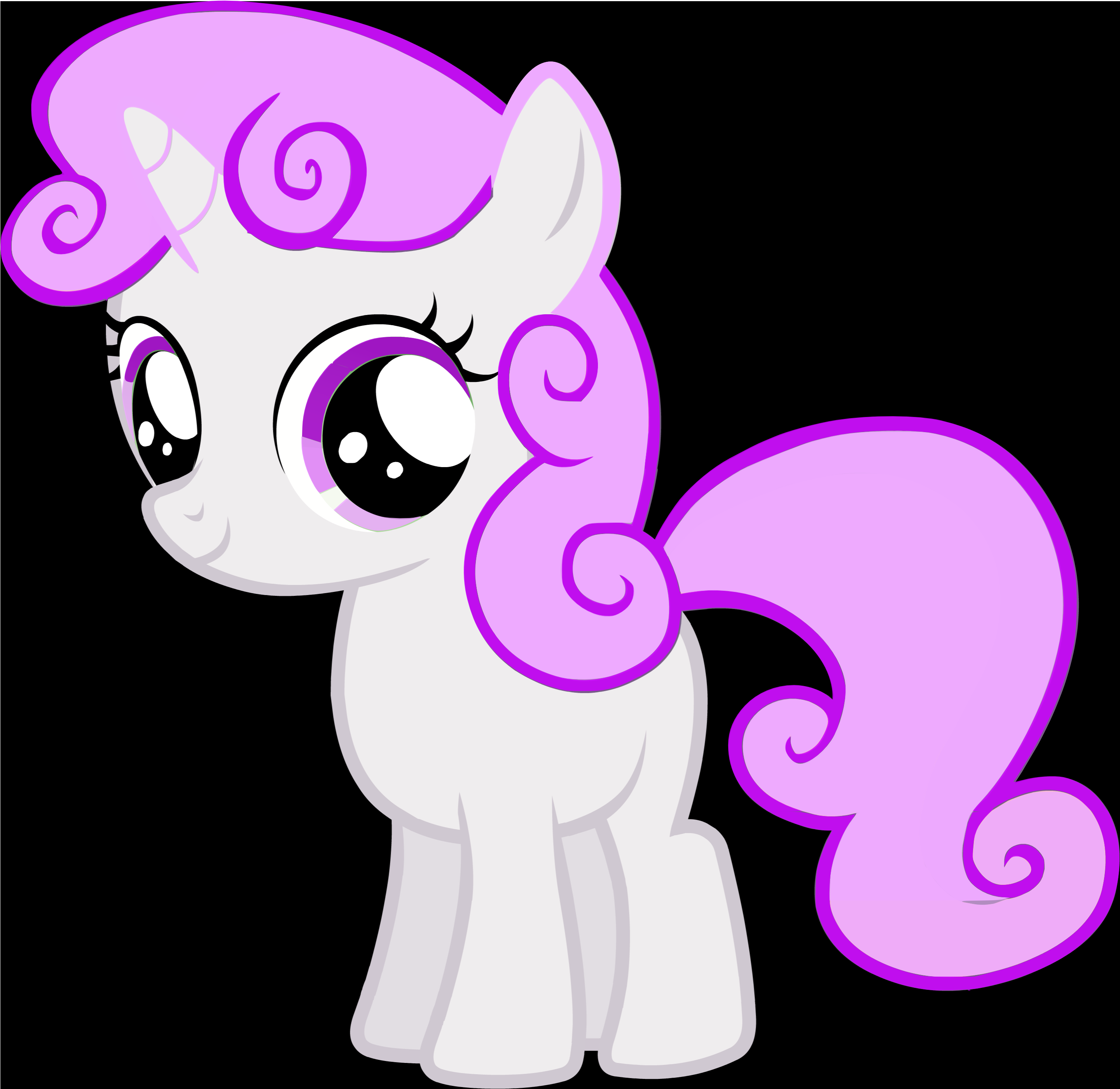 Imagen - Poni.png - My Little Pony: La Magia de la Amistad Wiki