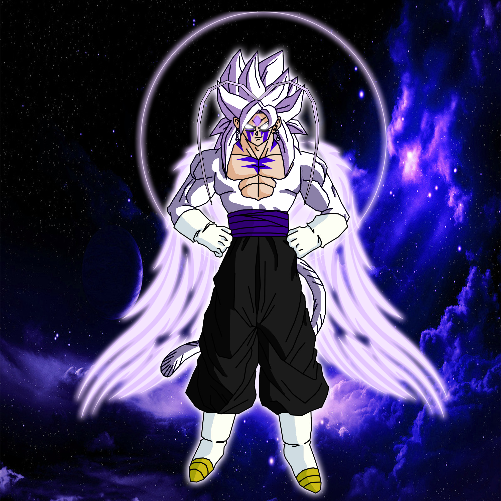 Grand Supreme Super Human - Supreme Dragon Ball Wiki