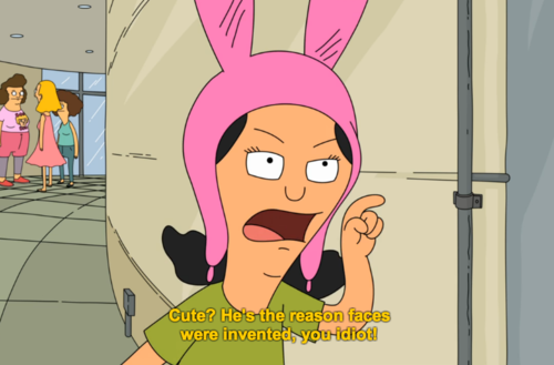 Image Louise Belcher 2png Bobs Burgers Wiki