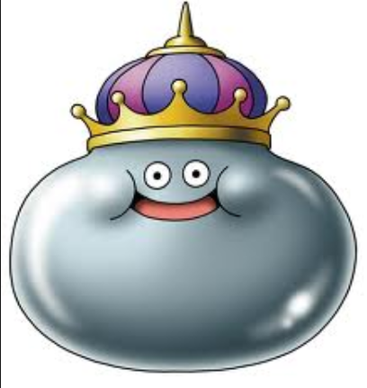 Slime family - Dragon Quest Wiki
