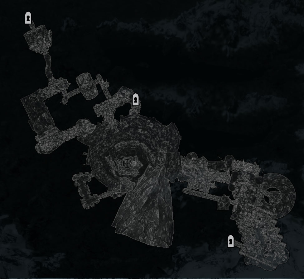 Файл Бастион Кричащий Ветер Карта Shriekwind Bastion Map 001