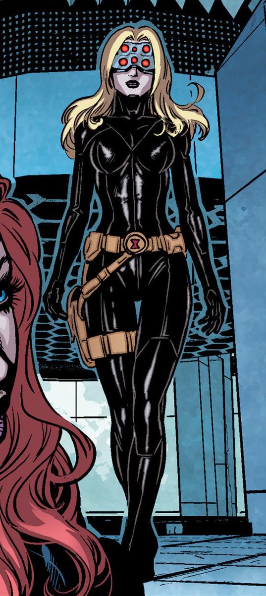 Yelena Belova Earth 616 Marvel Comics Database
