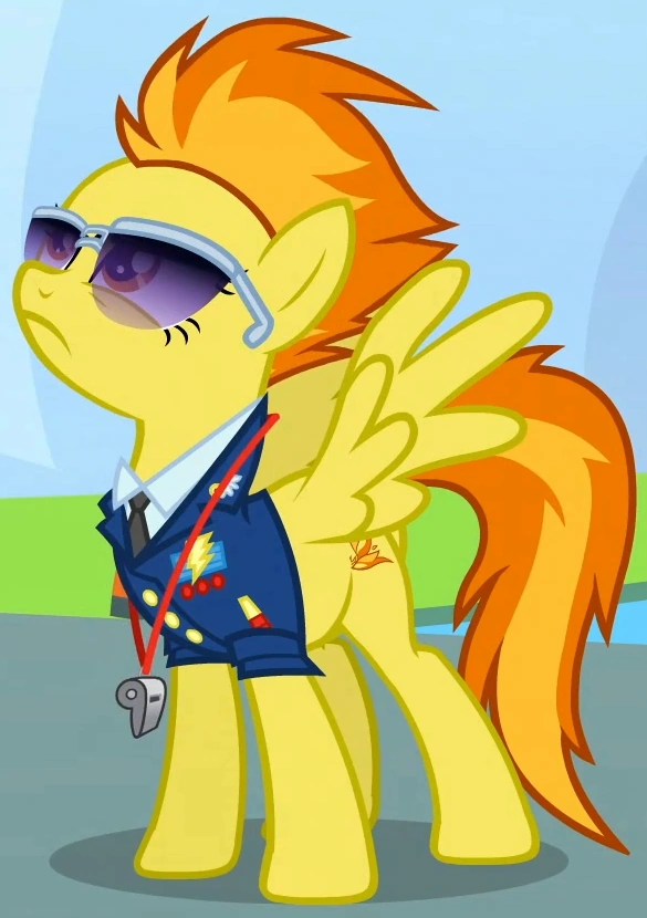 Spitfire - My Little Pony Friendship is Magic Wiki