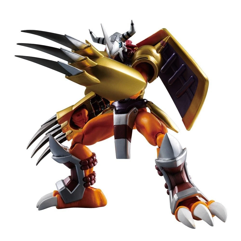 Imagen - WarGreymon de Bandai.jpg - Digimon Wiki