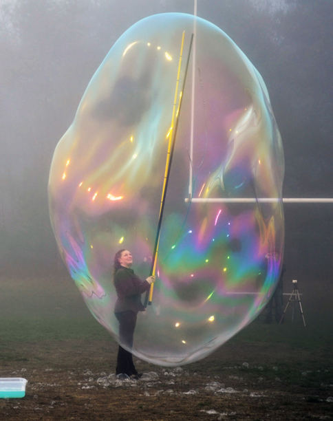 World Record Bubble Soap Bubble Wiki