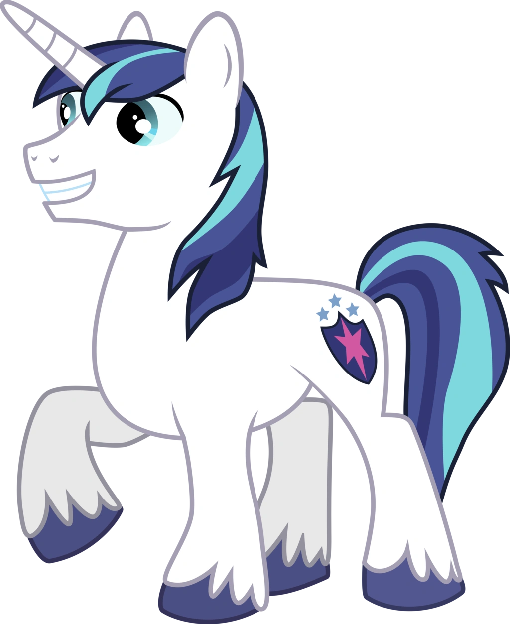 Shining Armor - Wiki My little pony fan lavor