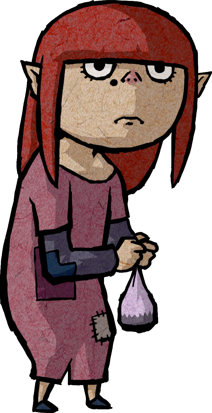 Maggy - ZeldaWiki