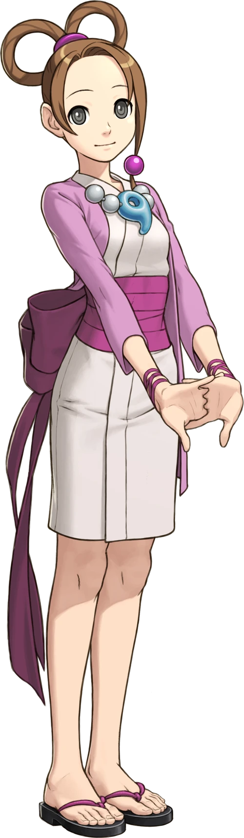 Pearl Fey - Ace Attorney Wiki - Wikia