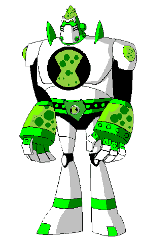 Ben 10 Atomix
