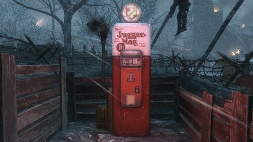 Juggernog Call Of Duty Wiki