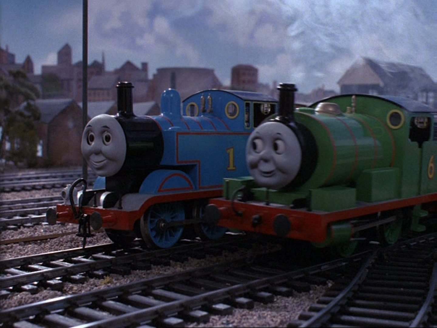 Image - PercyRunsAway15.png - Thomas the Tank Engine Wikia