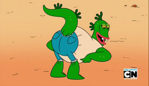 Image Mr Gus In Jorts 26png Uncle Grandpa Wiki