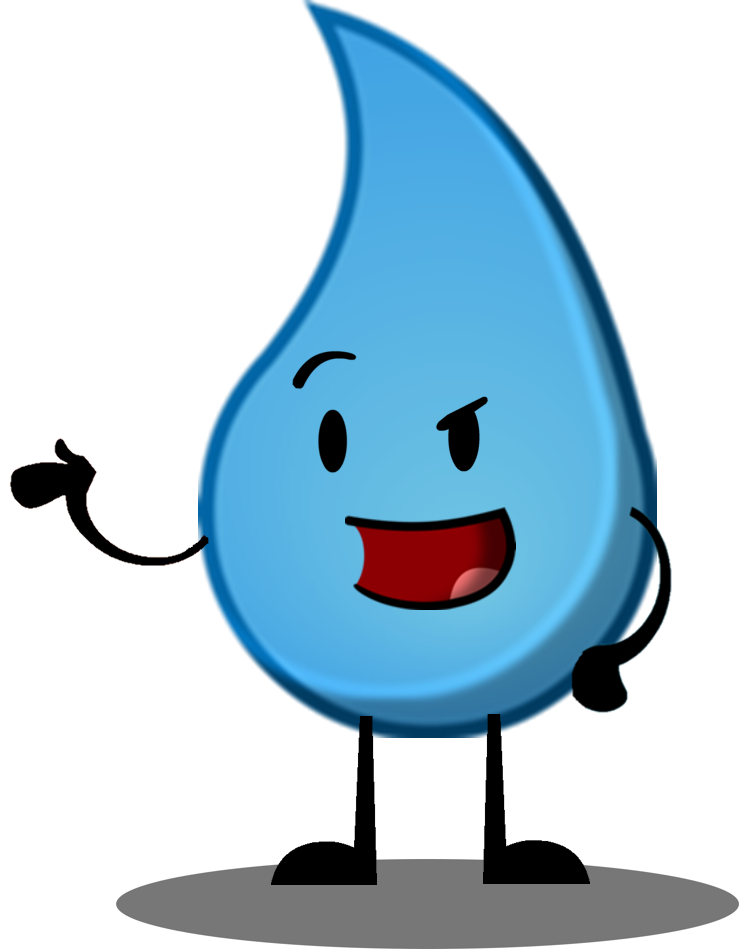 Image Teardrop With Shadowpng Battle For Dream Island Fan Fiction Wiki
