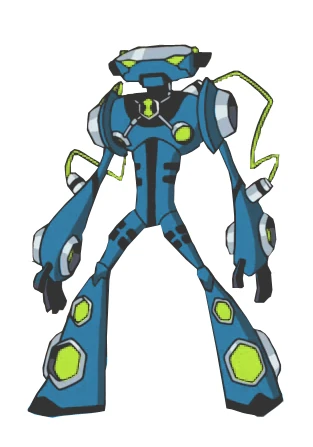 Ultimate Echo Echo Tno Ben 10 The New Omniverse Wikia