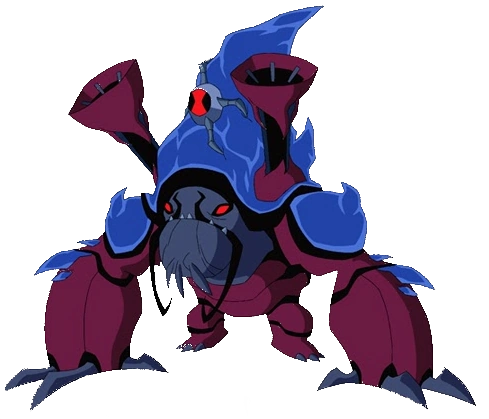 Articguana Supremo - Ben 10 Wiki - La enciclopedia alienígena