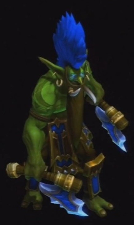 Zul'jin - WoWWiki - Your guide to the World of Warcraft Zul'jin - WoWWiki - Your guide to the World of Warcraft