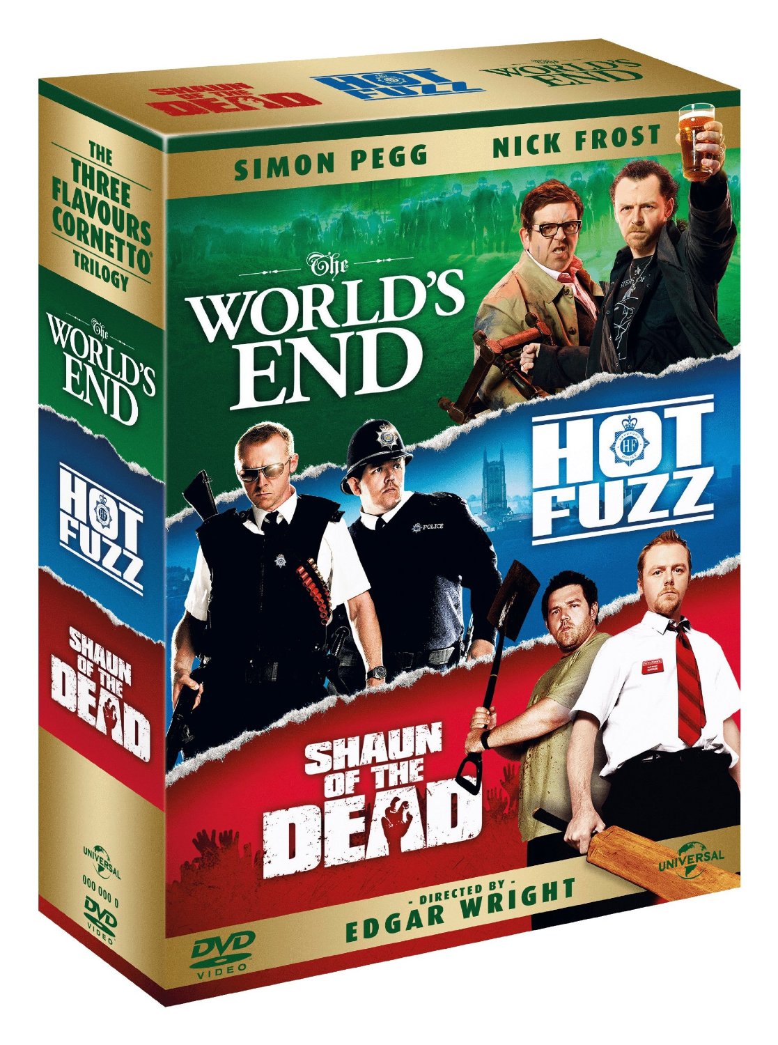 Blood and Ice Cream Trilogy - Blood and Ice Cream Trilogy Wiki Blood and Ice Cream Trilogy - Blood and Ice Cream Trilogy Wiki