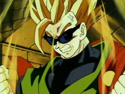 Videl Is Crushed Dragon Ball Wiki Wikia