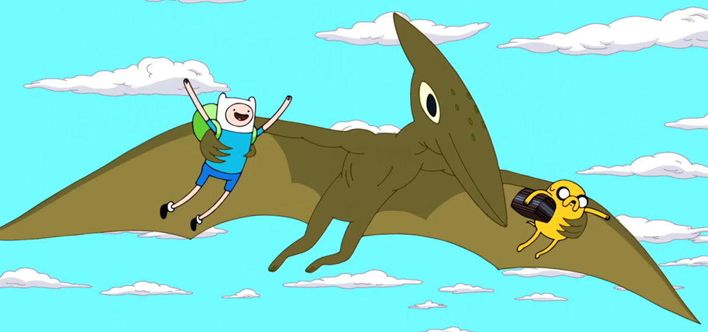 Pterodaktyl – Pora na Przygodę! Wiki Pterodaktyl – Pora na Przygodę! Wiki