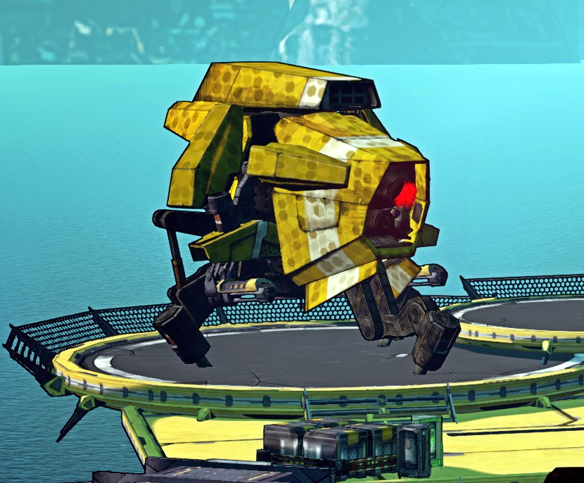 Help With Super Badass Loader Rborderlands