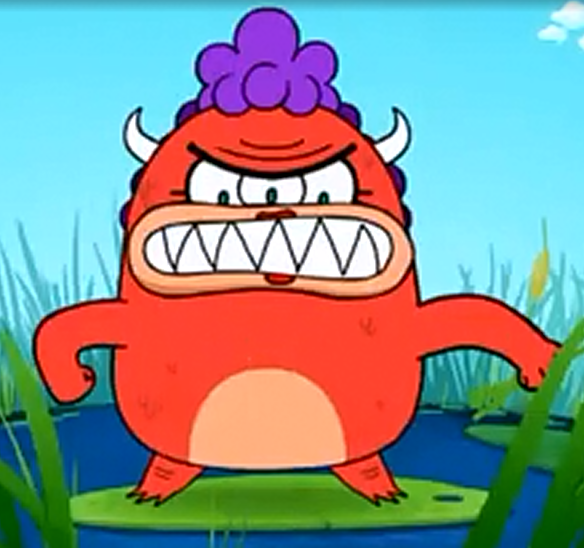 Mama Monster - Breadwinners Wiki Mama Monster - Breadwinners Wiki