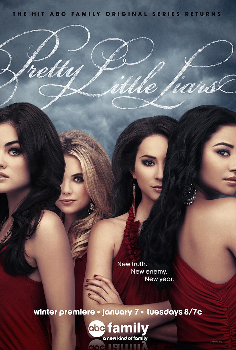 Season 4 - Pretty Little Liars Wiki Season 4 - Pretty Little Liars Wiki