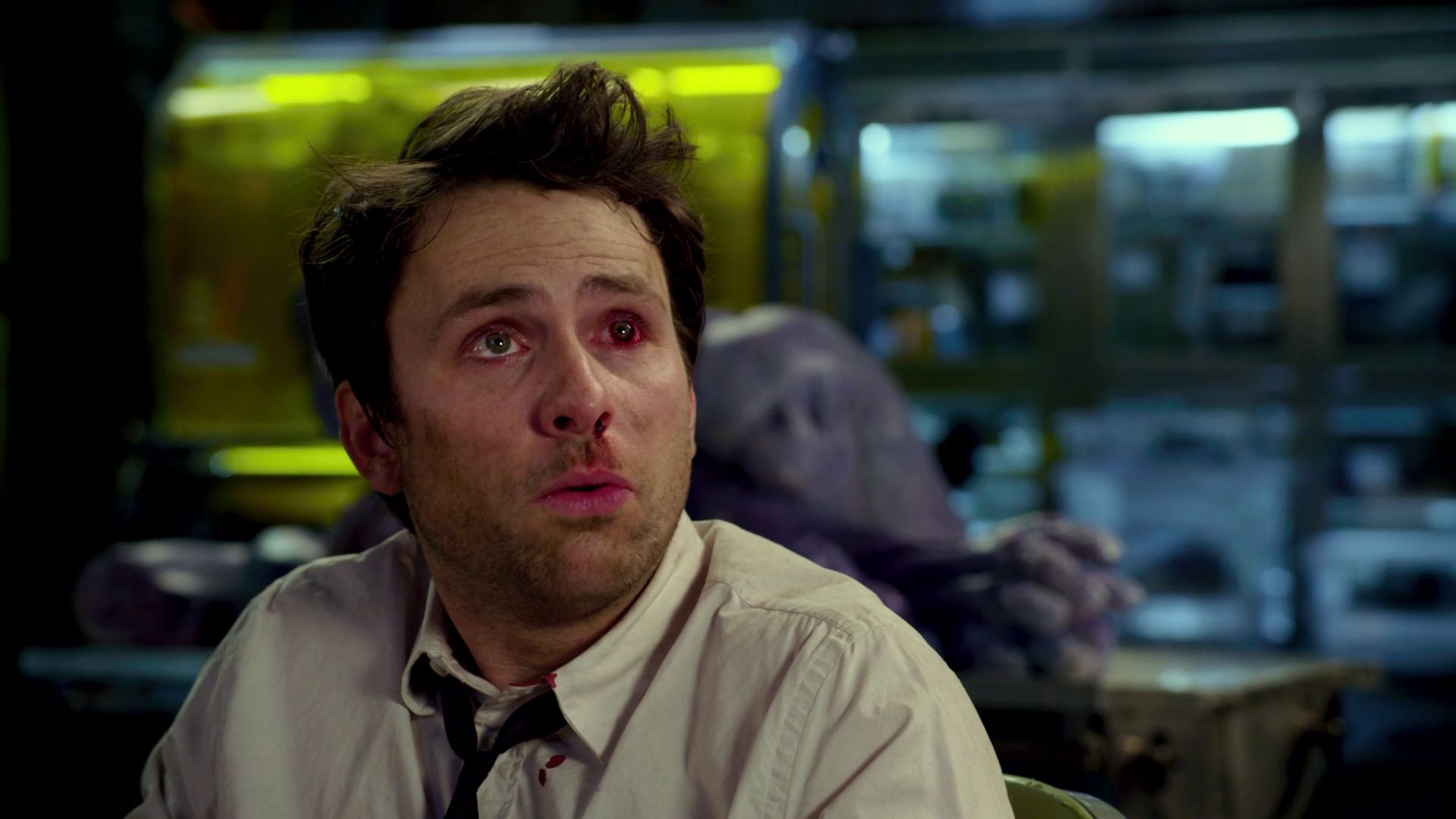 Newton Geiszler - Pacific Rim Wiki Newton Geiszler - Pacific Rim Wiki