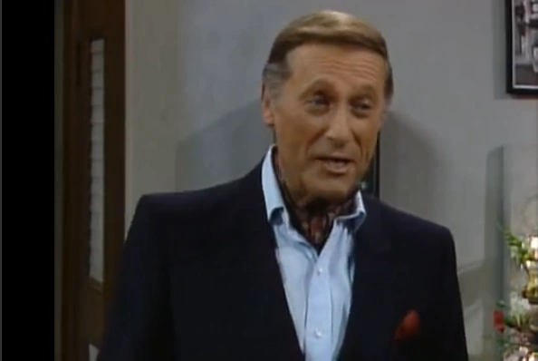 Patrick Vaughn - Golden Girls Wiki