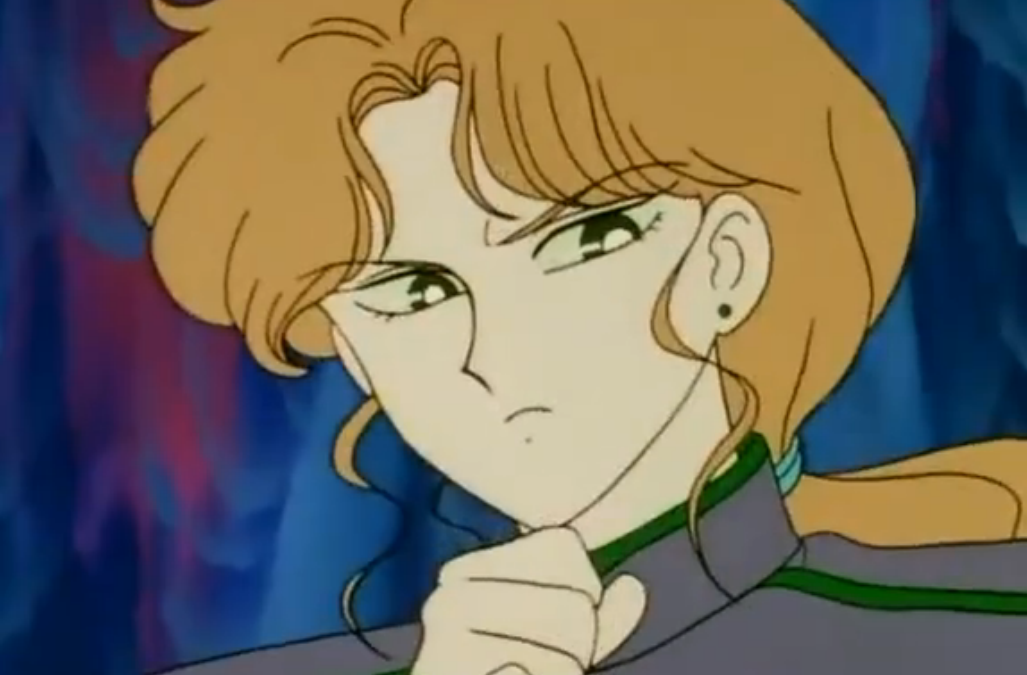 Zoisite Anime Sailor Moon Wiki