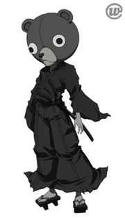 Jinno - Afro Samurai Wiki