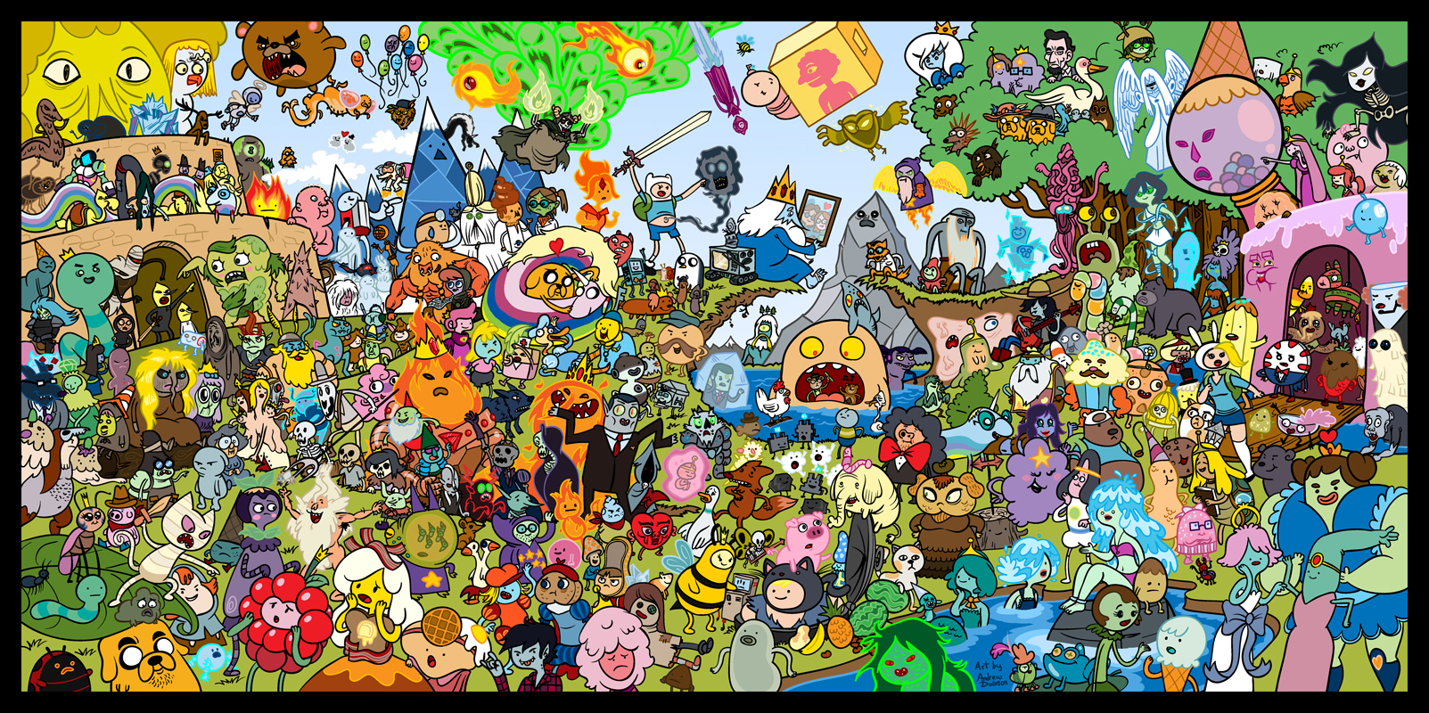 User Blogfrozen Yogurt Princessadventure Time Is Mathematical