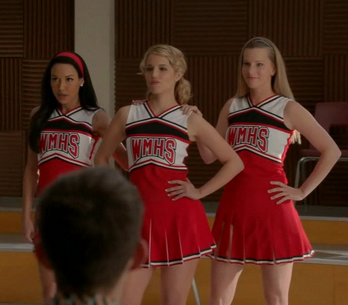 Brittany Quinn Santana Relationship Glee Tv Show Wiki Wikia