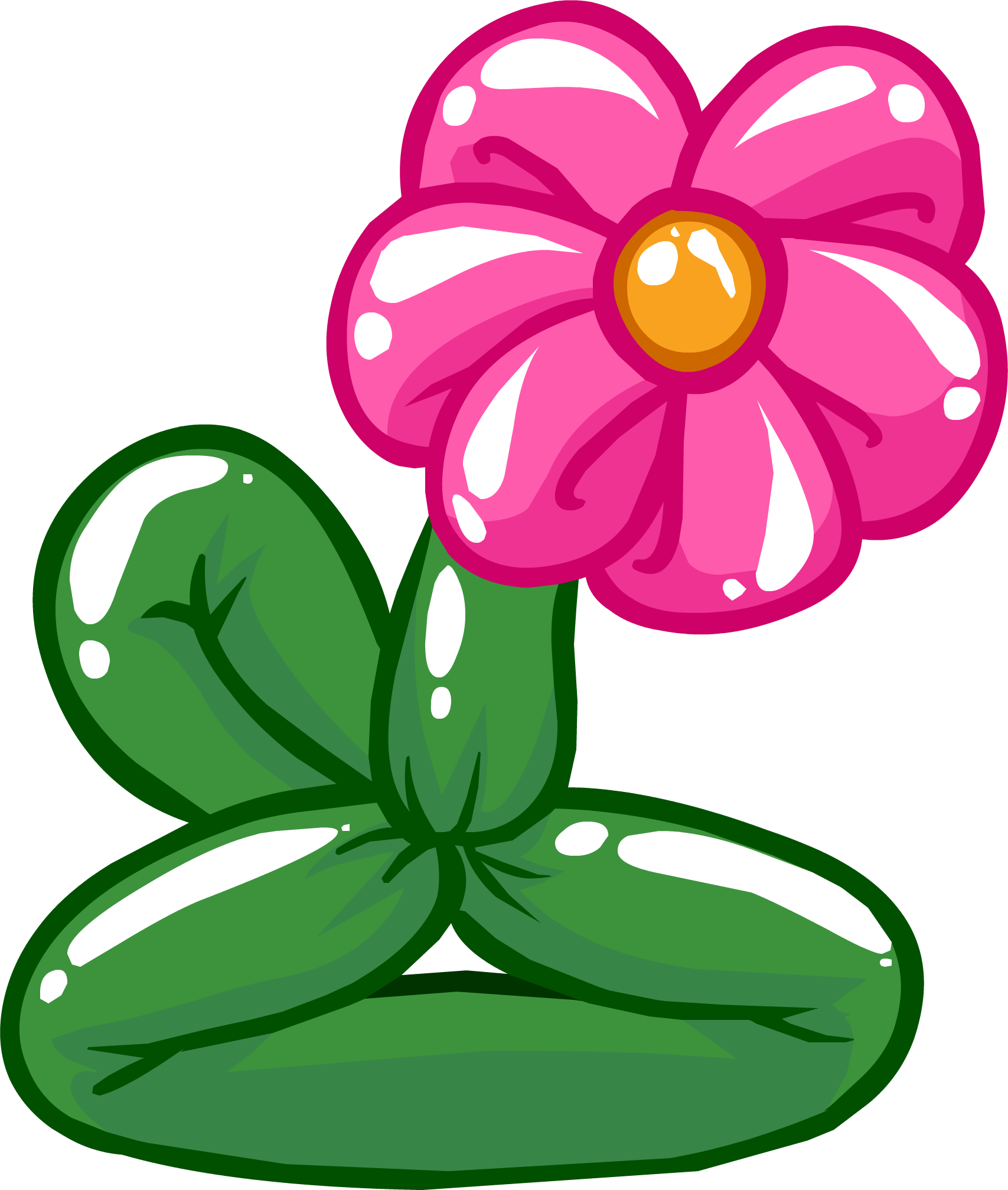 Balloon Flower Hat Club Penguin Wiki The Free Editable 