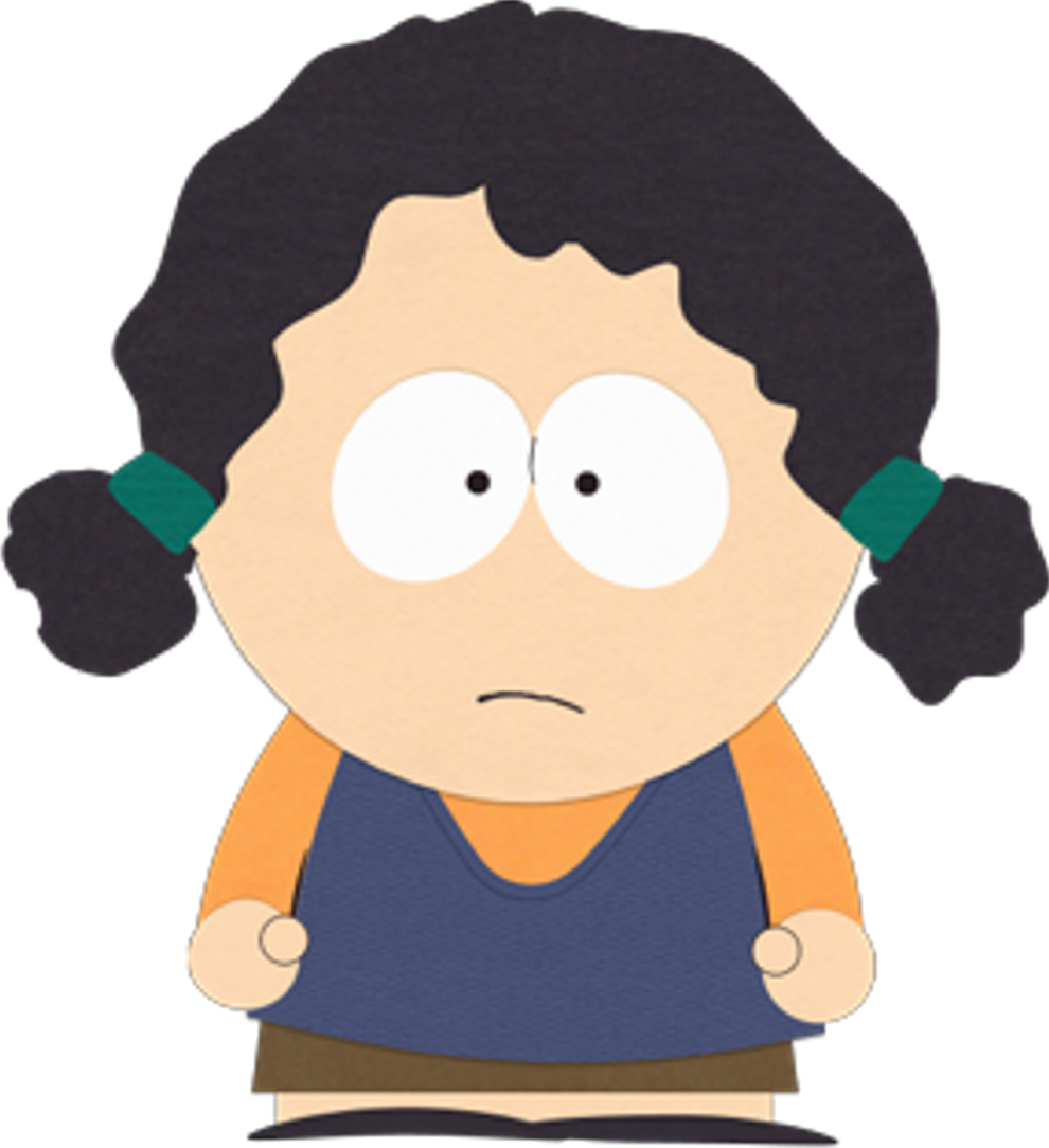 Molly South Park Archives Cartman Stan Kenny Kyle