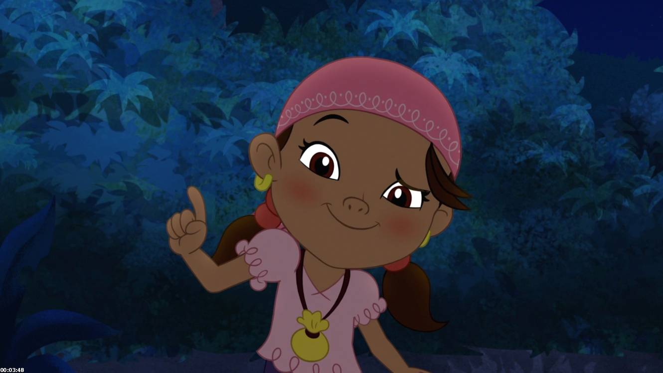 Image Izzy Jake The Wolf01 jpg Jake And The Never Land Pirates Wiki