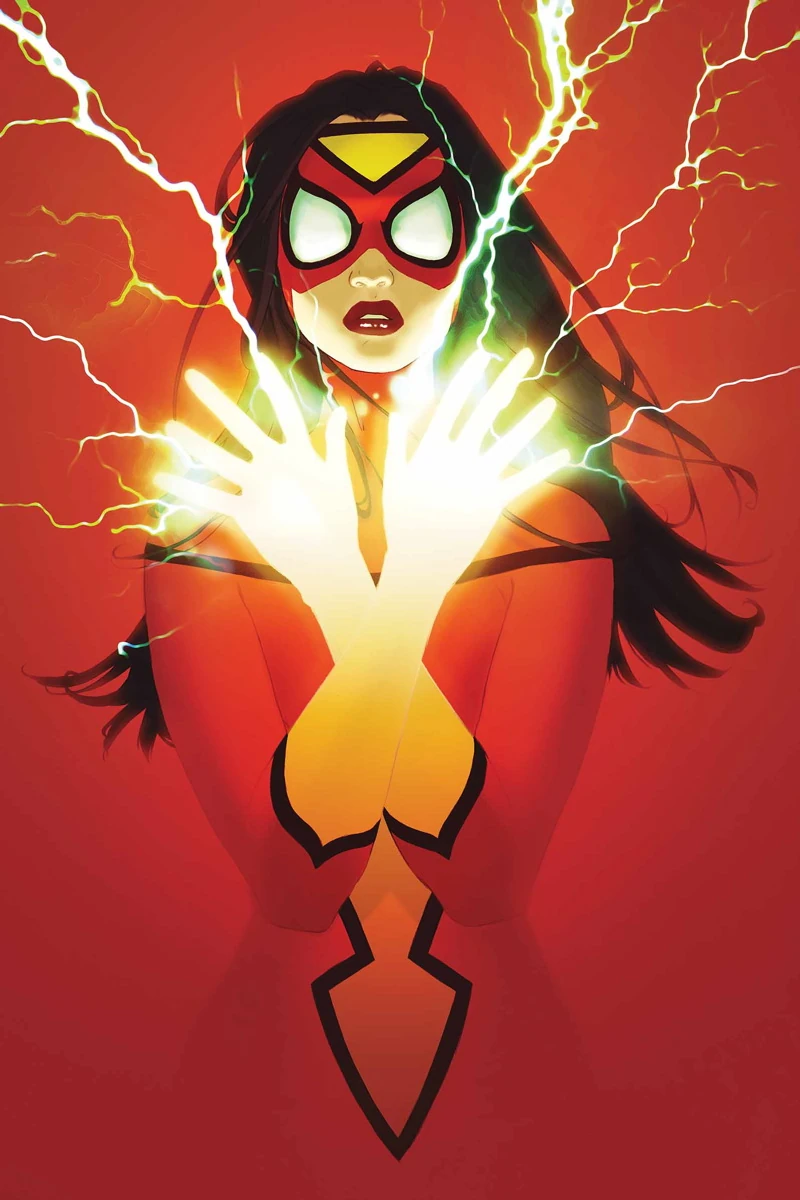 Jessica Drew (Earth-616) - Marvel Comics Database