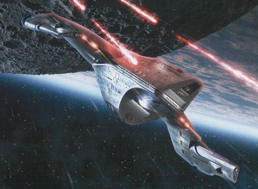 Image Saber Class At Nibia Memory Beta Non Canon Star Trek Wiki Wikia