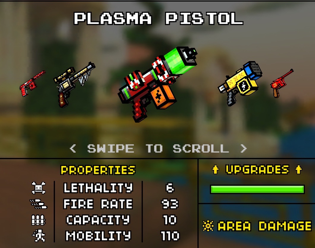 Plasma Pistol - Pixel Gun 3D Wiki Plasma Pistol - Pixel Gun 3D Wiki