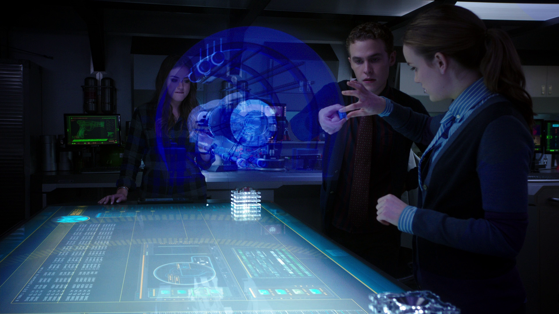 Particle Accelerator - Marvel Cinematic Universe Wiki Particle Accelerator - Marvel Cinematic Universe Wiki