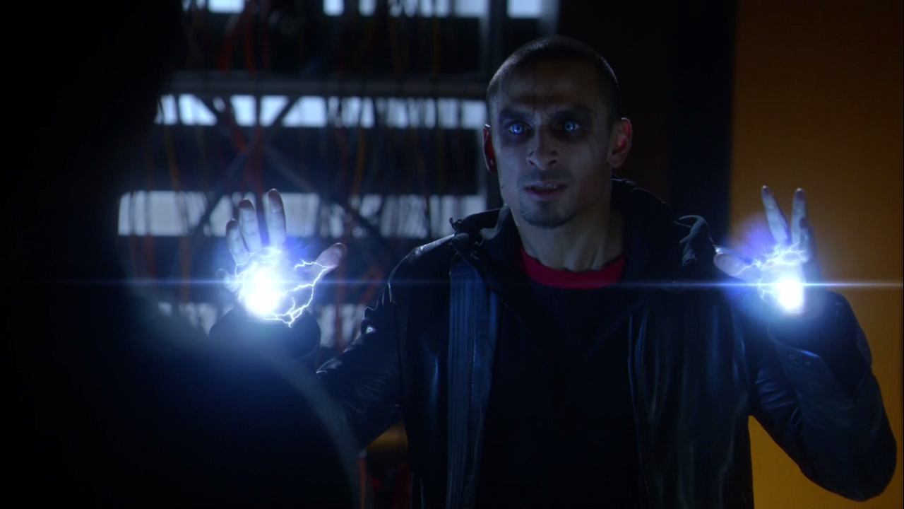Farooq Gibran Arrowverse Wiki