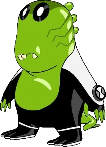 Upchuck - Ben 10 Planet, the Ultimate Ben 10 Resource!