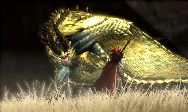 Image - MH4-Shagaru Magala Screenshot 006.png - The Monster Hunter Wiki - Monster Hunter ...