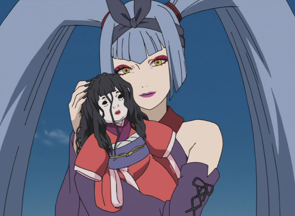 Saya Naruto Wiki