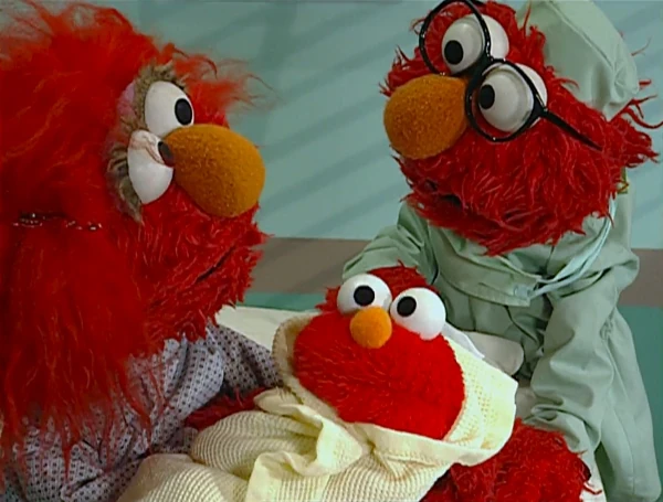 Elmo's World: Birthdays - Muppet Wiki