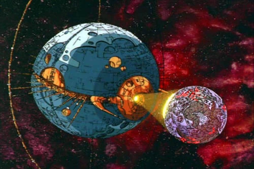 They Say Cybertron is Bigger Than Earth. | Page 5 | TFW2005 - The 2005 ...