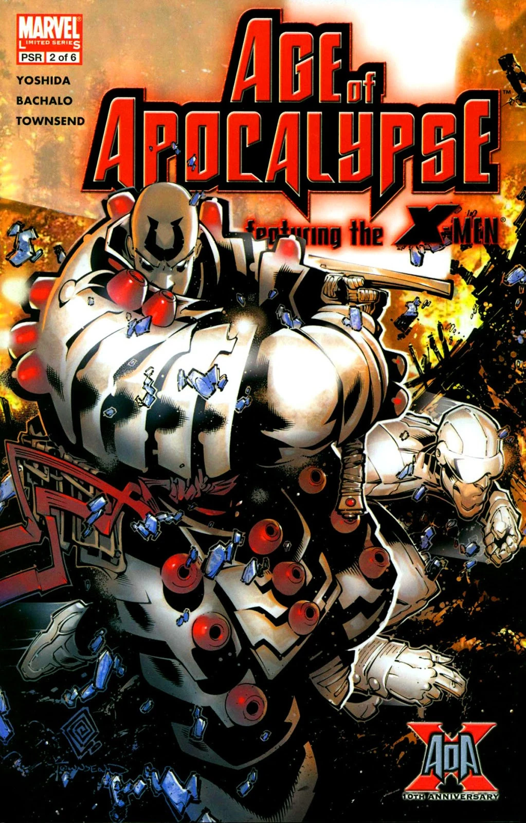 Marvel Now Apocalypse